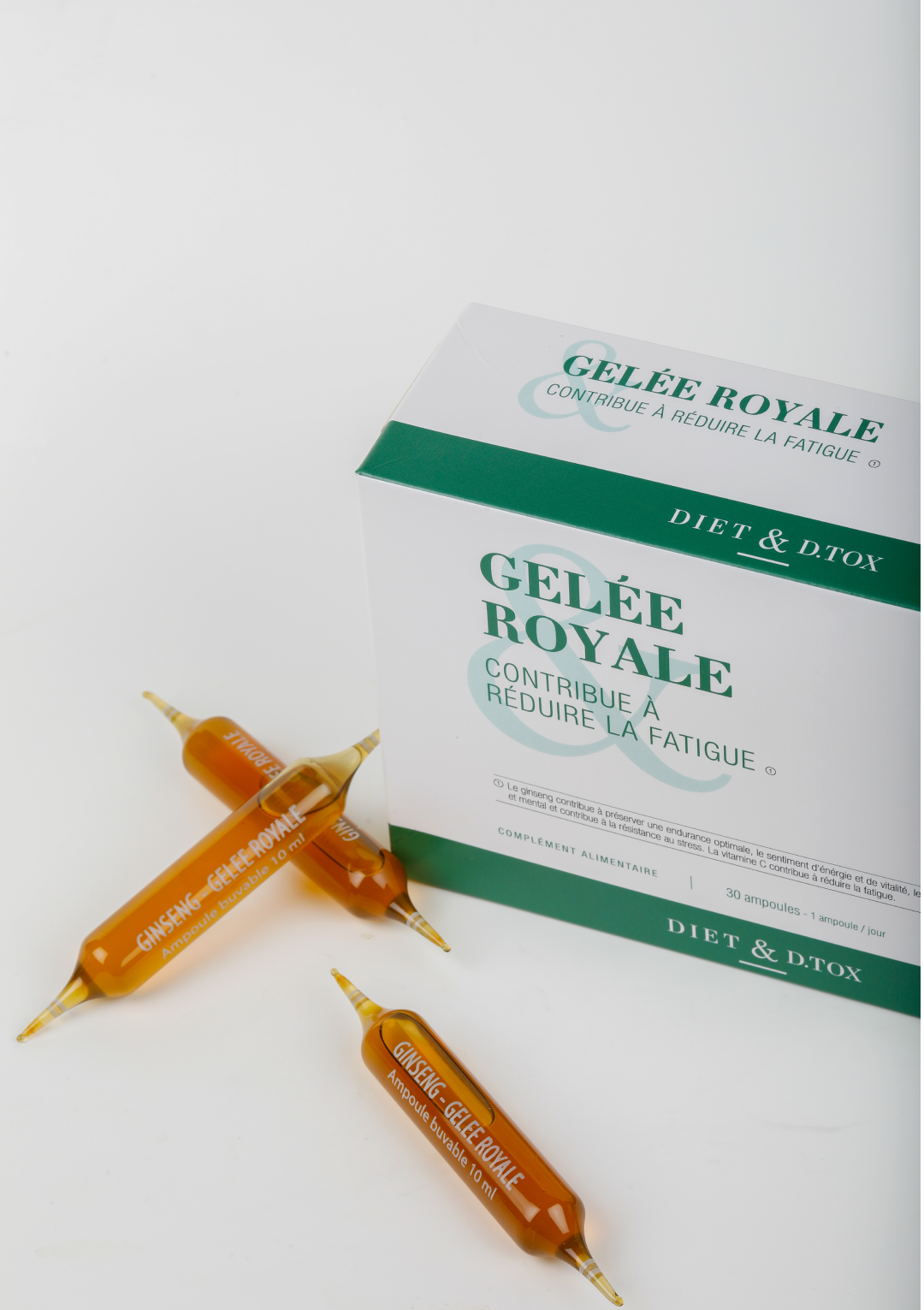 LA GELÉE ROYALE - Blog Ambioz